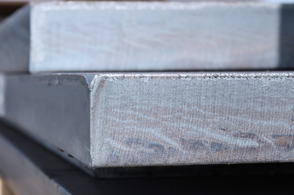 Heavy plates - Metallurgical products of ZOF-STAL